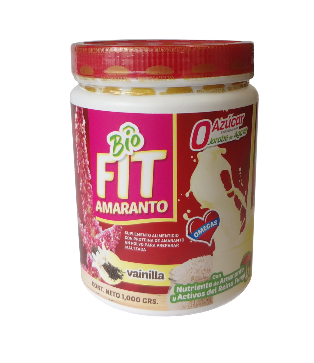 Biofit Amaranto – BioHealth Supplements
