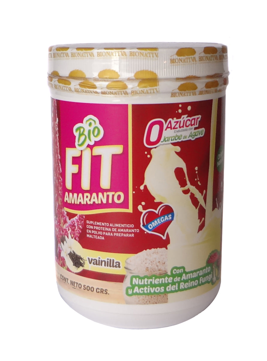 Biofit Amaranto – BioHealth Supplements